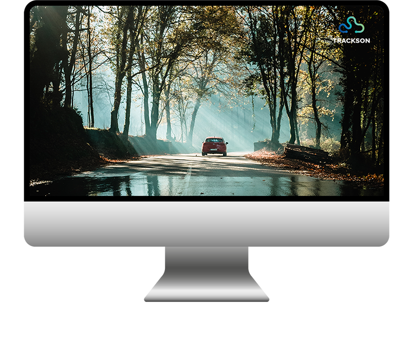 Digital körjournal för företag – enkel, automatisk & säker | Trackson